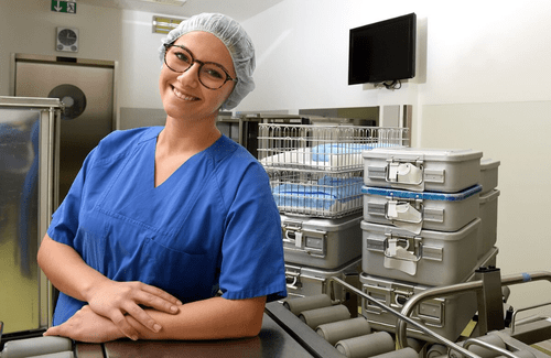 Sterile Processing Guide | Careers, Certification & Tracking | Censis